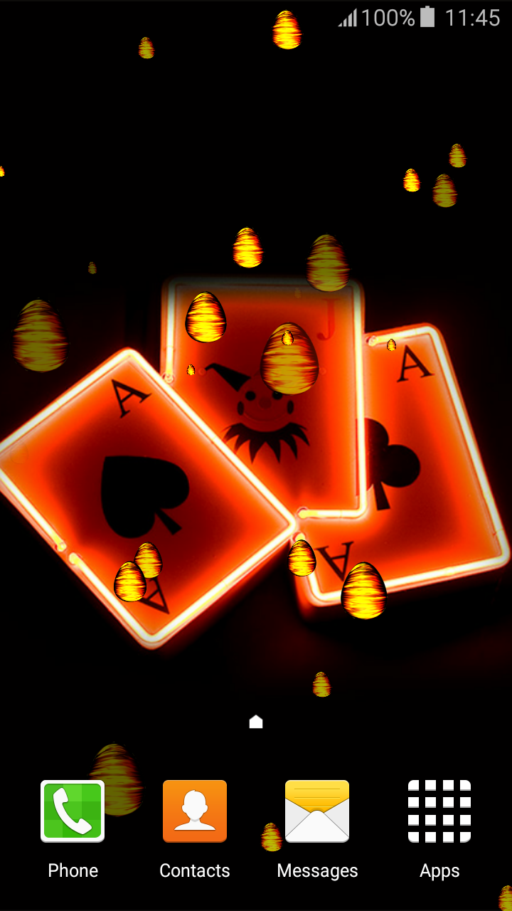 Cards Live Wallpapers - App on Amazon Appstore