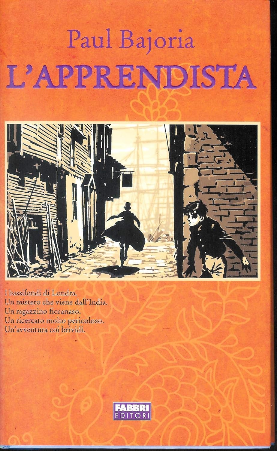 Amazon.com: L'apprendista: 9788845111648: Paul Bajoria: Books