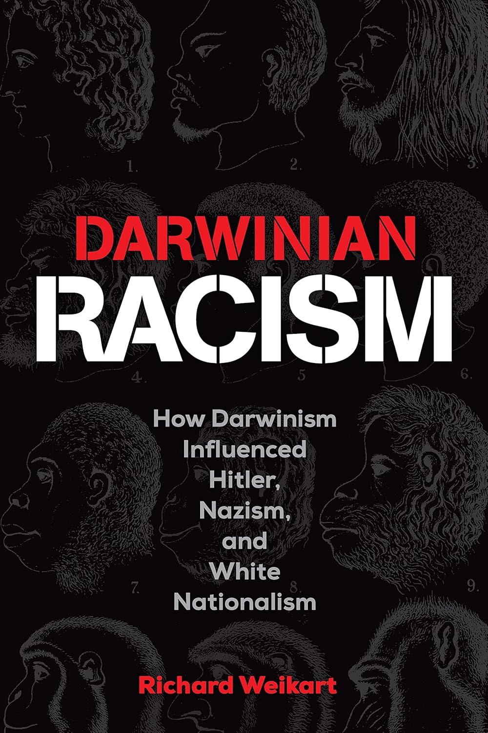 Amazon.com: Darwinian Racism: How Darwinism Influenced Hitler, Nazism ...
