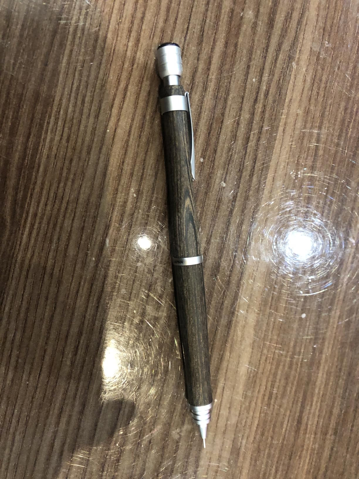 Amazon.co.jp: Pilot シャープペンシル S20(エストゥエンティ)0.5mm ダークブラウン P-HPS2SK-DBN5 ...