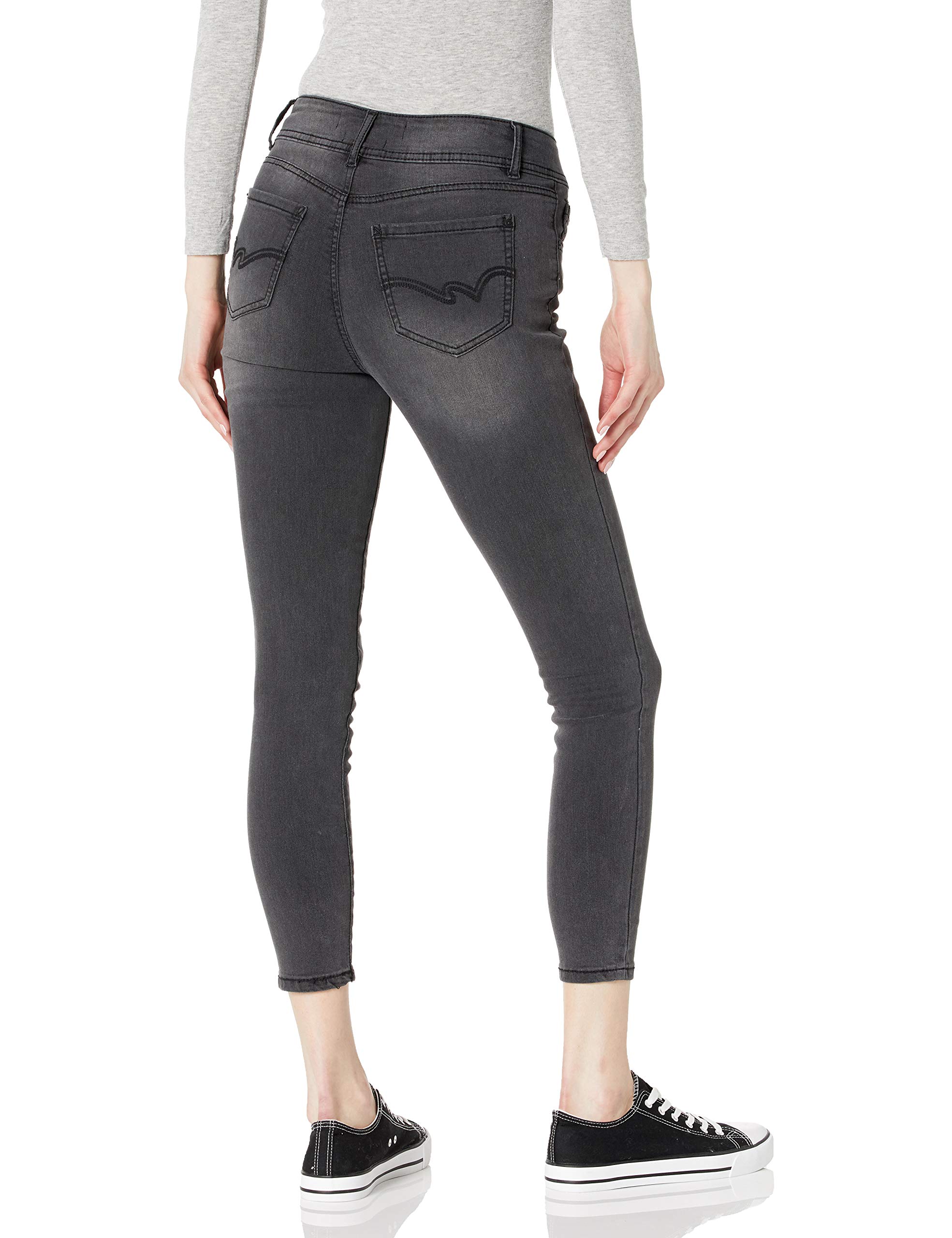 Snapklik.com : WallFlower Womens Flirty Curvy Skinny High Rise Insta ...