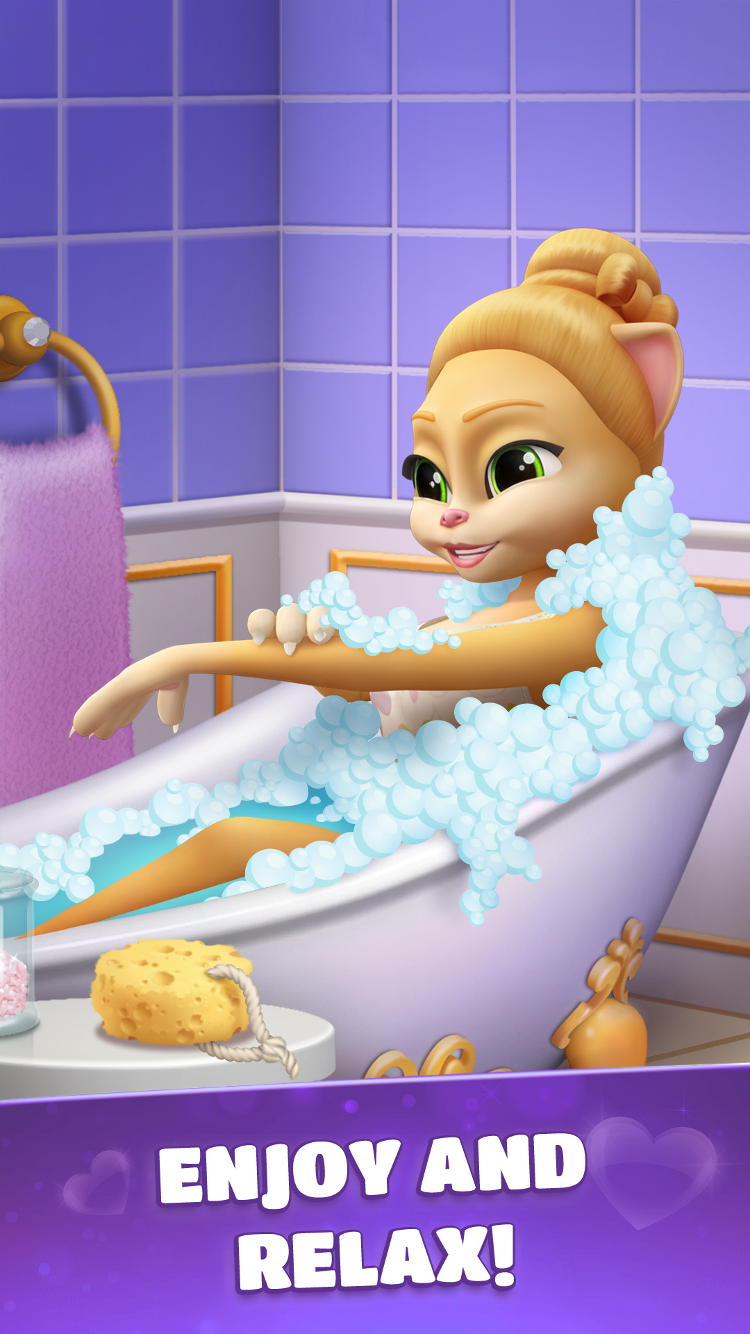 Talking Cat Emma Ballerina - App on Amazon Appstore