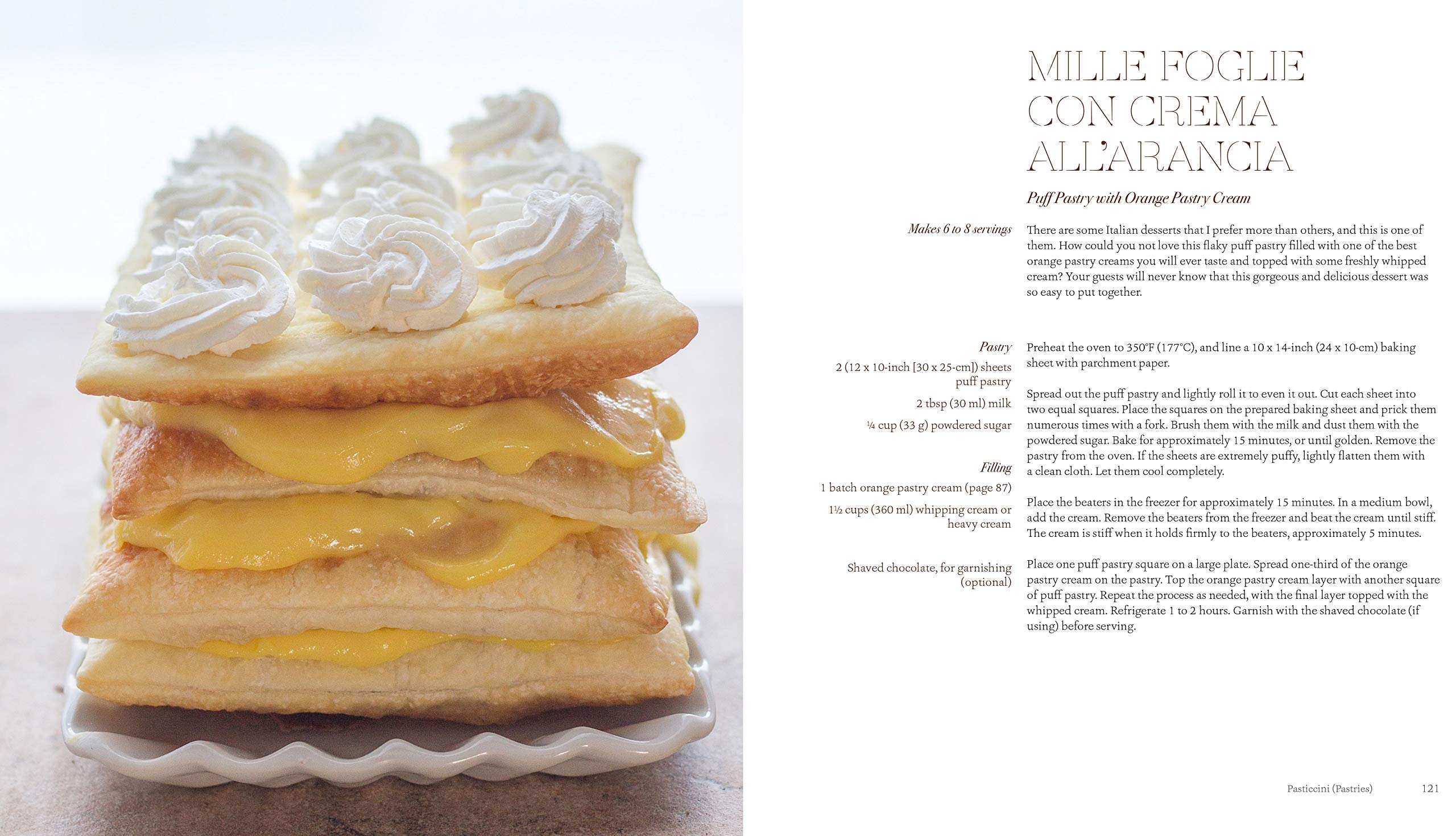 Authentic Italian Desserts