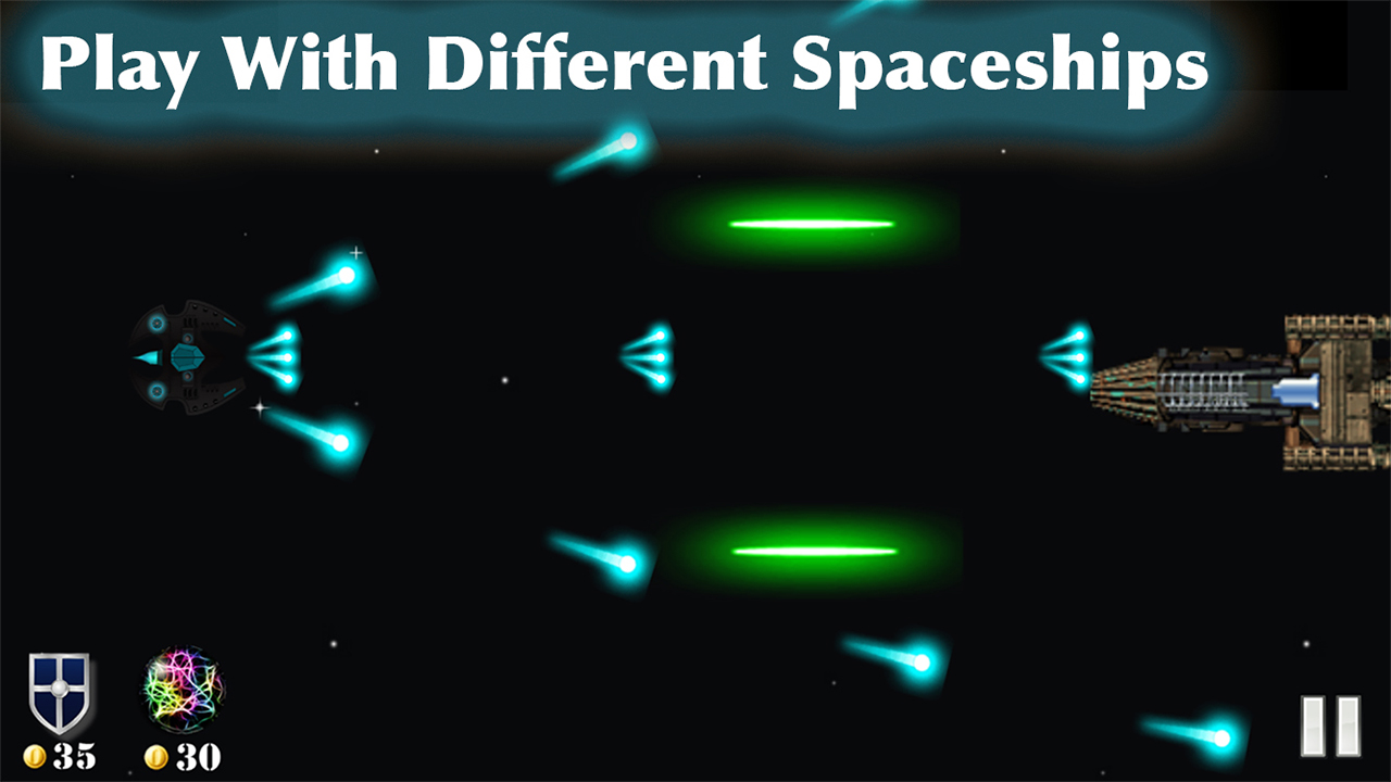 Space Wars - Free Space Shooting Game - App on Amazon Appstore