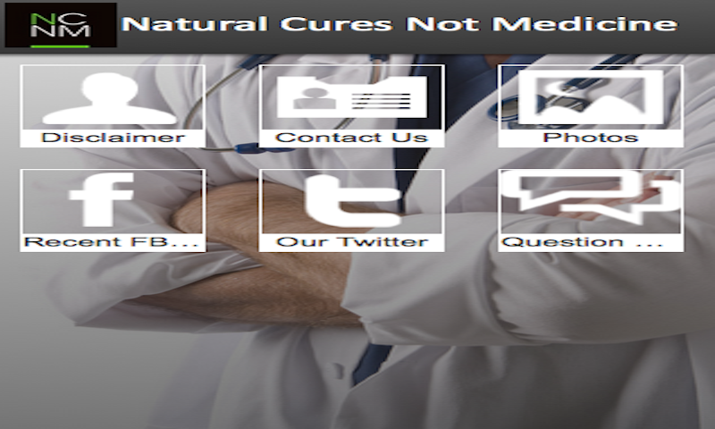 Natural Cures Not Medicine - App on the Amazon Appstore