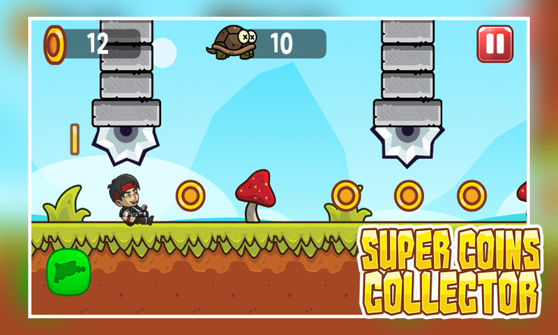Super Coins Collector - App on the Amazon Appstore