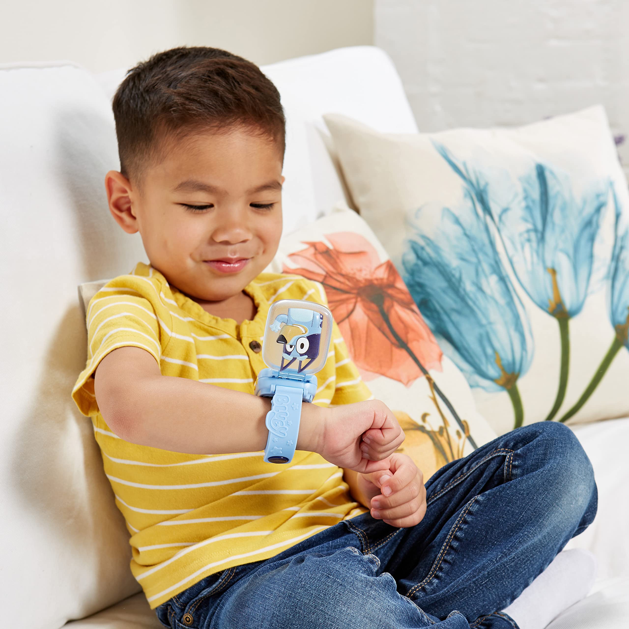 Snapklik.com : VTech Bluey Wackadoo Watch