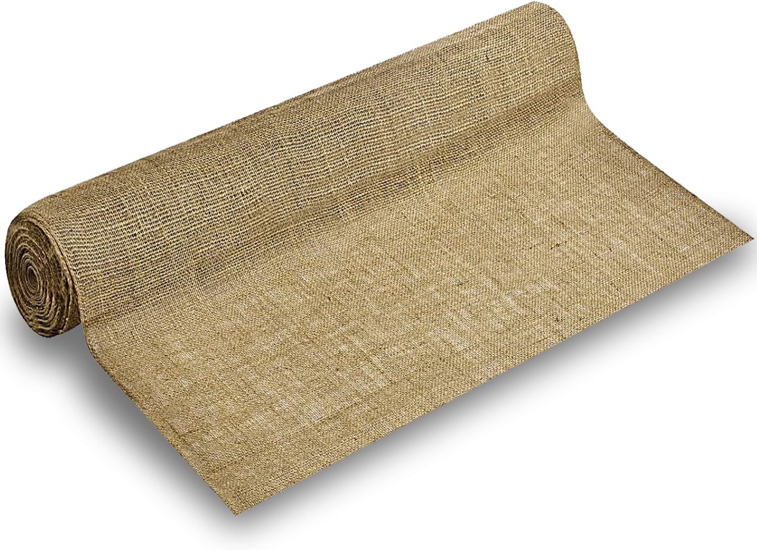 Amazon.com : Burlapper Burlap Garden Fabric (40 Inch x 15 Feet, Natural ...