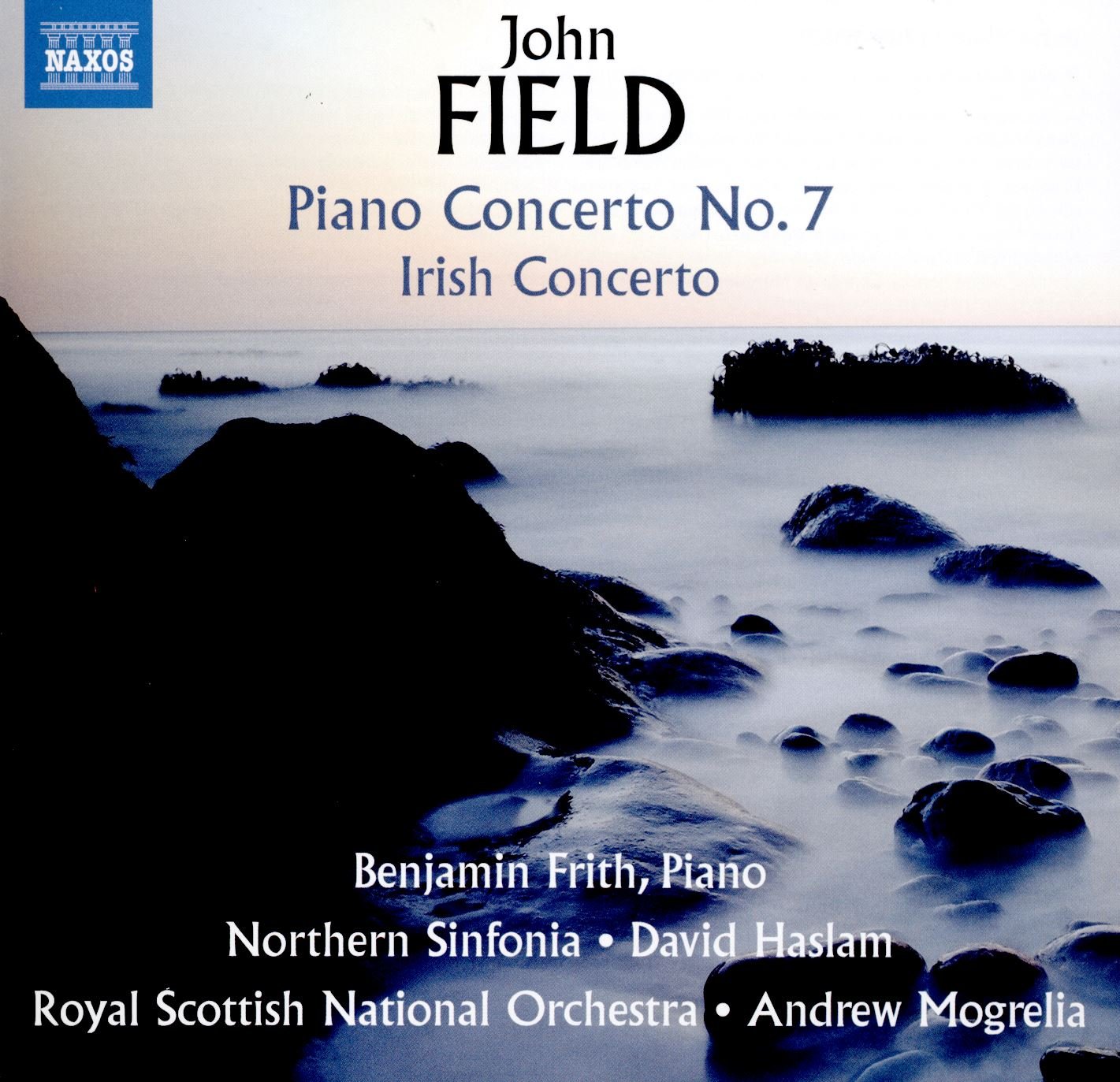 Field / Frith / Sinfonia / Mogrelia - John Field: Piano Concerto No. 7 ...