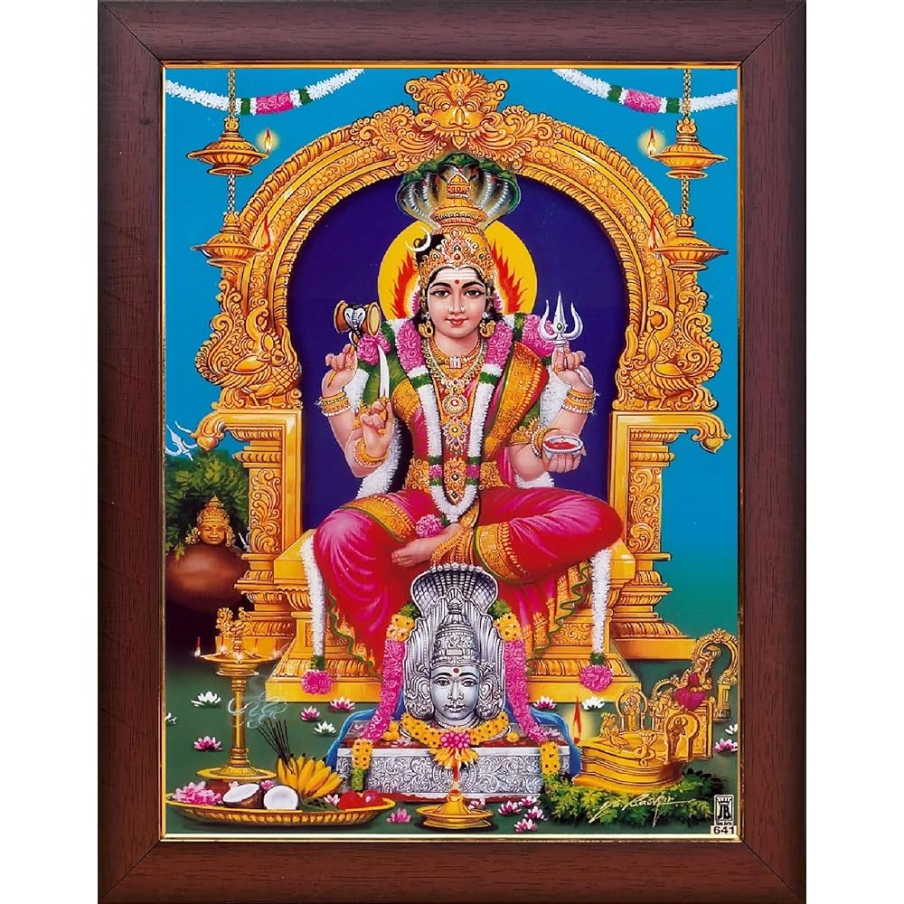 Garuda Photos - Karumariamman Photo Frame; Karumari Philippines | Ubuy