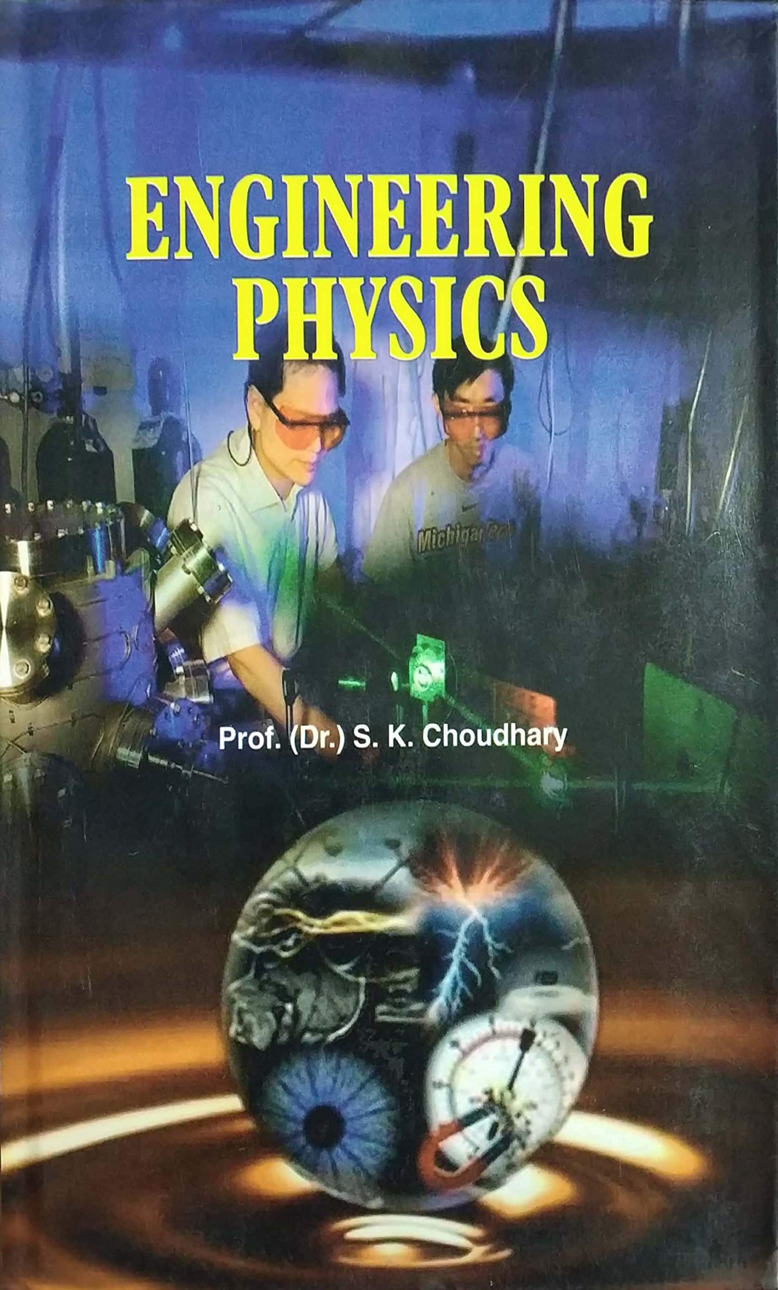 Buy Engineering Physics Book Online at Low Prices in India ...