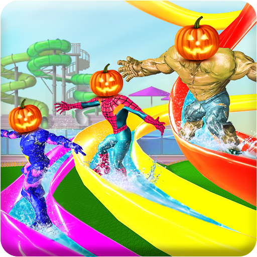Super Water Slide Amusement Park - App on Amazon Appstore