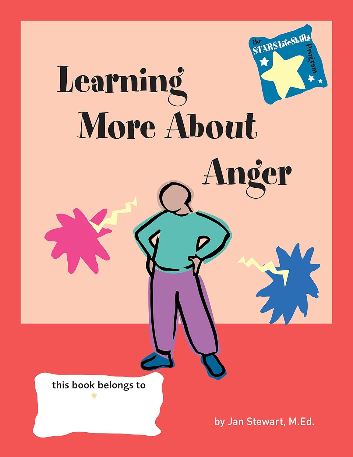 Amazon.com: Learning More About Anger: 9780897933100: Stewart M.Ed ...