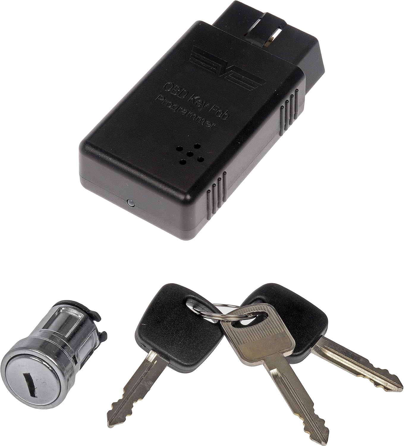 Amazon.com: Dorman 989-713 Ignition Lock Cylinder Kit With Programming ...