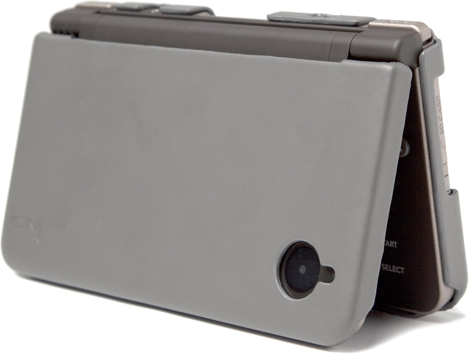 DSi XL Case - CM4 Catalyst Slim Cover for Nintendo DSi XL - Slate ...