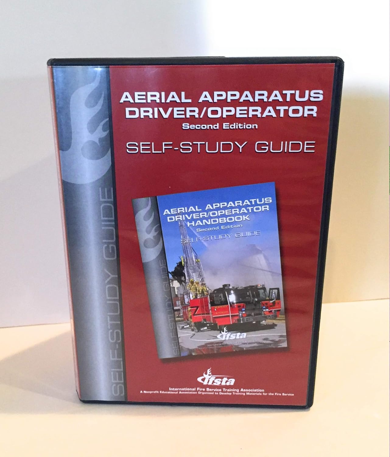Amazon.com: CD-ROM Study Guide for Aerial Apparatus Driver/Operator 2nd ...