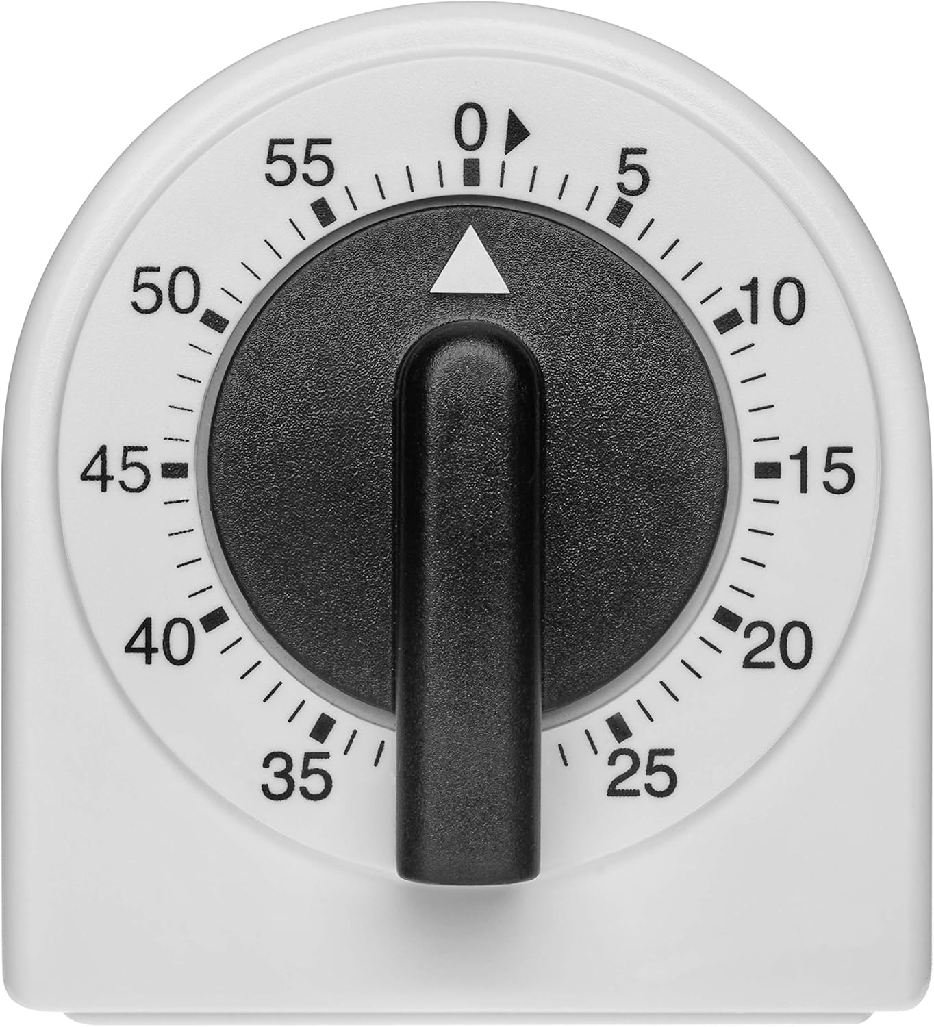 TFA Dostmann Analogue Kitchen Timer, 38.1041, Egg Clock, adjustable up ...