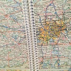 Rand McNally Large Scale 2012 Road Atlas (Rand McNally Large Scale Road ...
