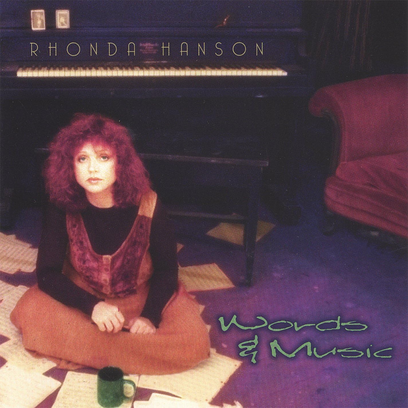 Words & Music: Rhonda Hanson: Amazon.ca: Music