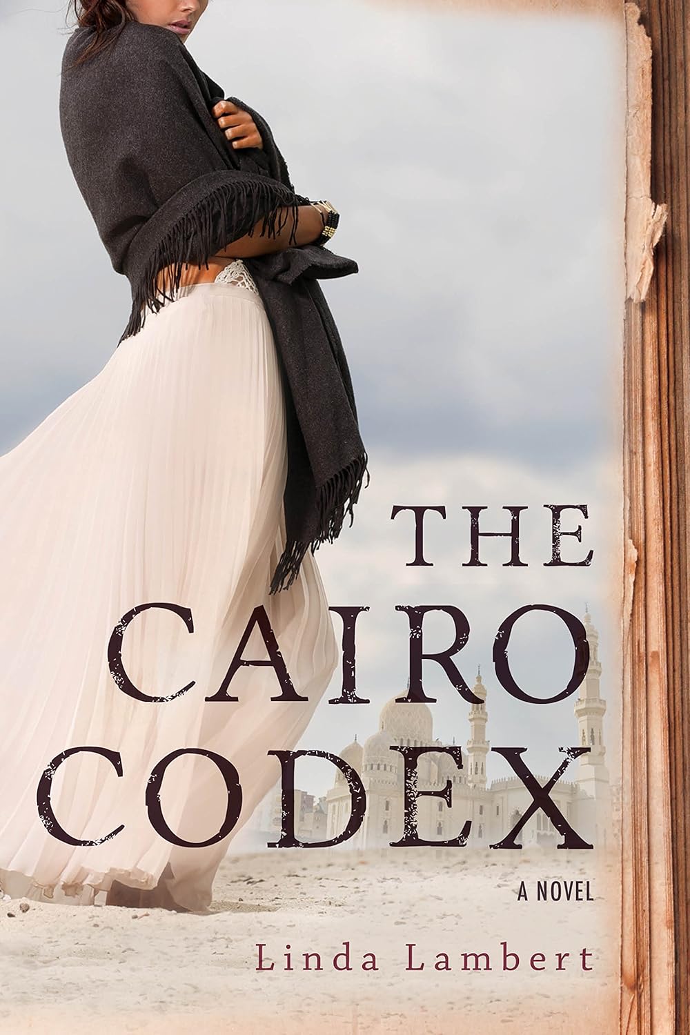 The Cairo Codex (The Justine Trilogy): Lambert, Linda: 9781933512341 ...
