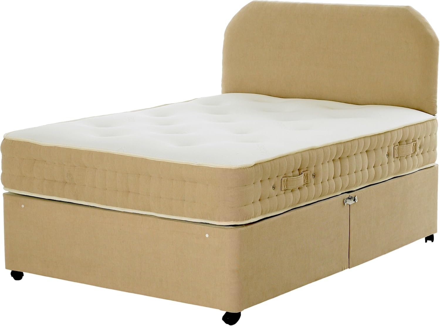 Amazon.com: Joseph Lunar Latex Spring Divan Set 3 ft : Everything Else