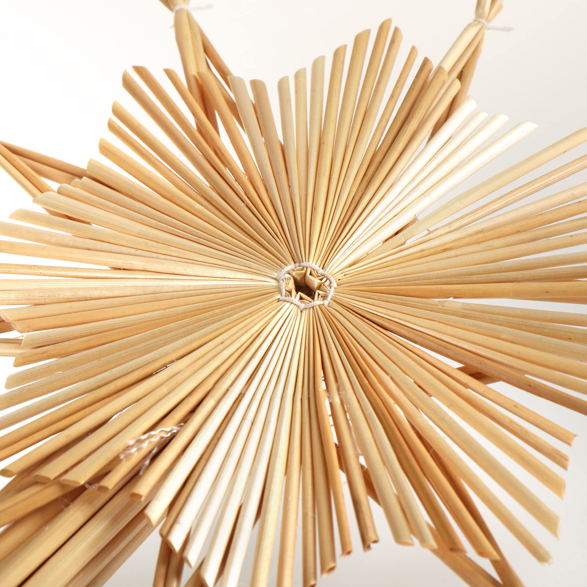 Straw Tree Topper
