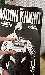 Amazon.com: MOON KNIGHT BY LEMIRE & SMALLWOOD: THE COMPLETE COLLECTION ...