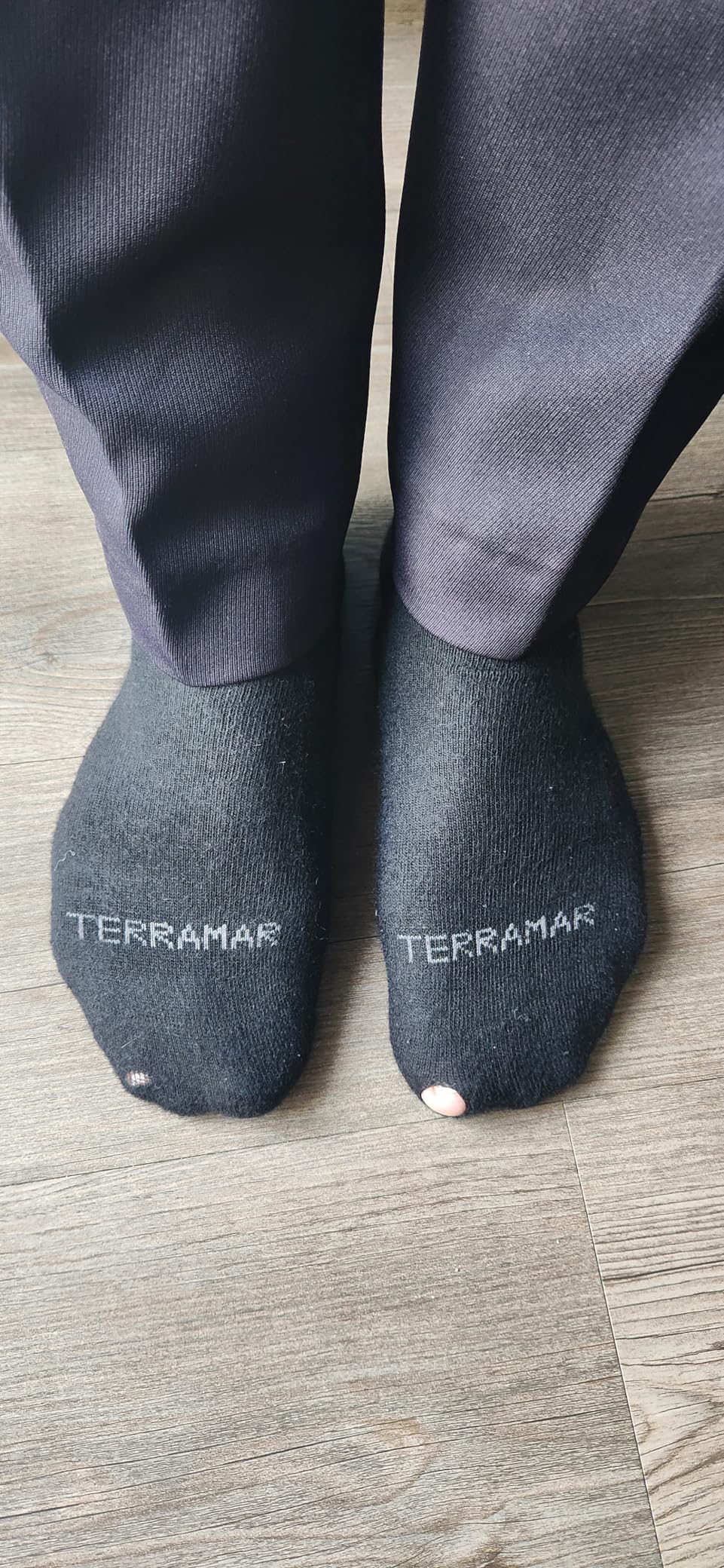 Amazon.com : Terramar Merino Wool Liner Sock (2 Pack) : Clothing, Shoes ...
