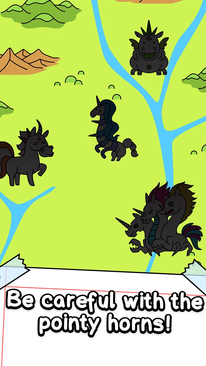 Unicorn Evolution:Amazon.co.jp:Appstore for Android