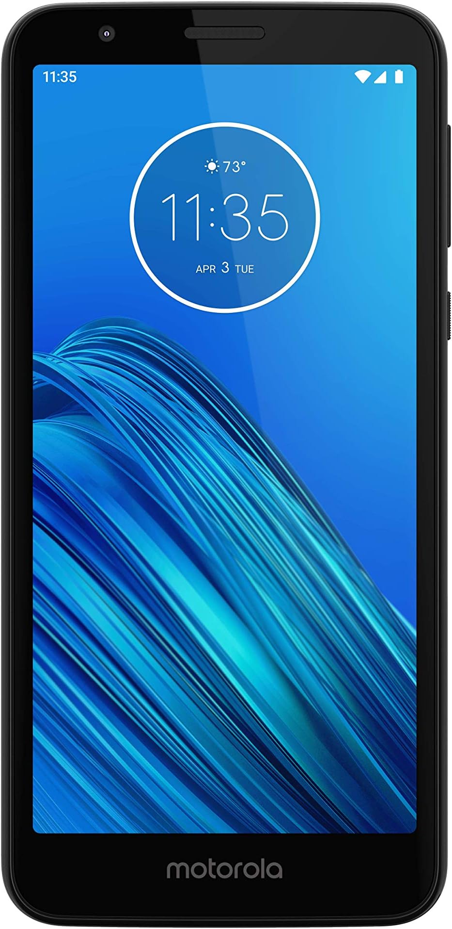 Amazon.com: Motorola Moto E6 Smartphone with 16GB Memory, Unlocked ...