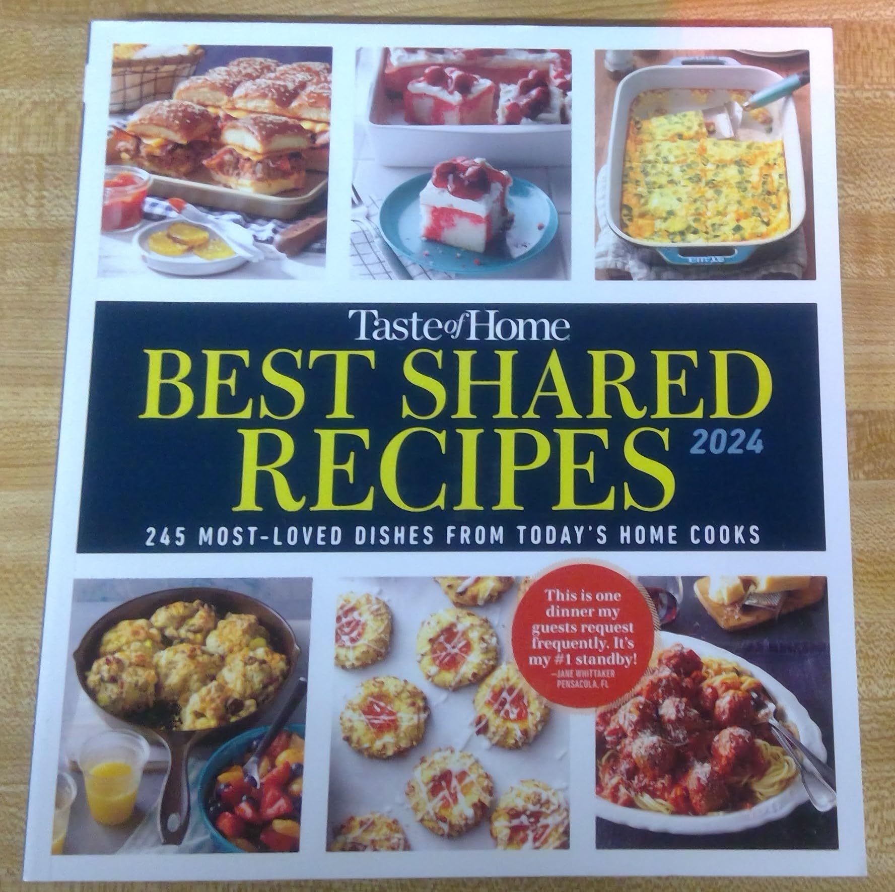 Best Shared Recipes 2024 - 245 Most-Loved Dishes from Today's Home ...
