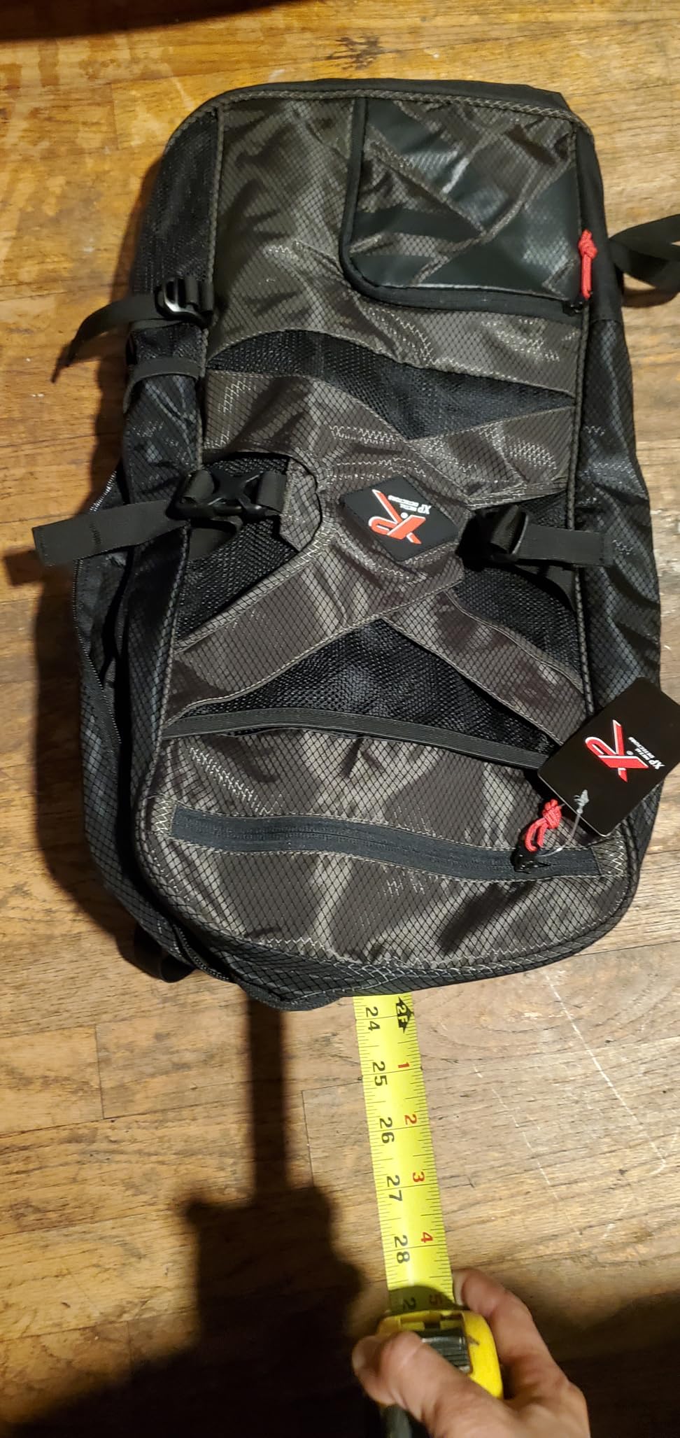 $12/mo - Finance XP METAL DETECTORS Backpack 240, light and robust ...
