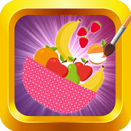 Fruits Coloring: Kids Painting - App on Amazon Appstore