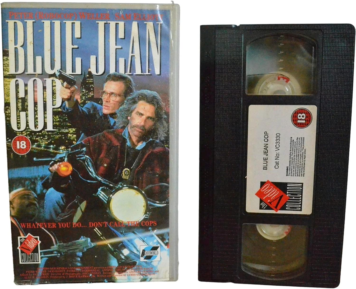 Amazon.co.jp | Shakedown [VHS] DVD・ブルーレイ