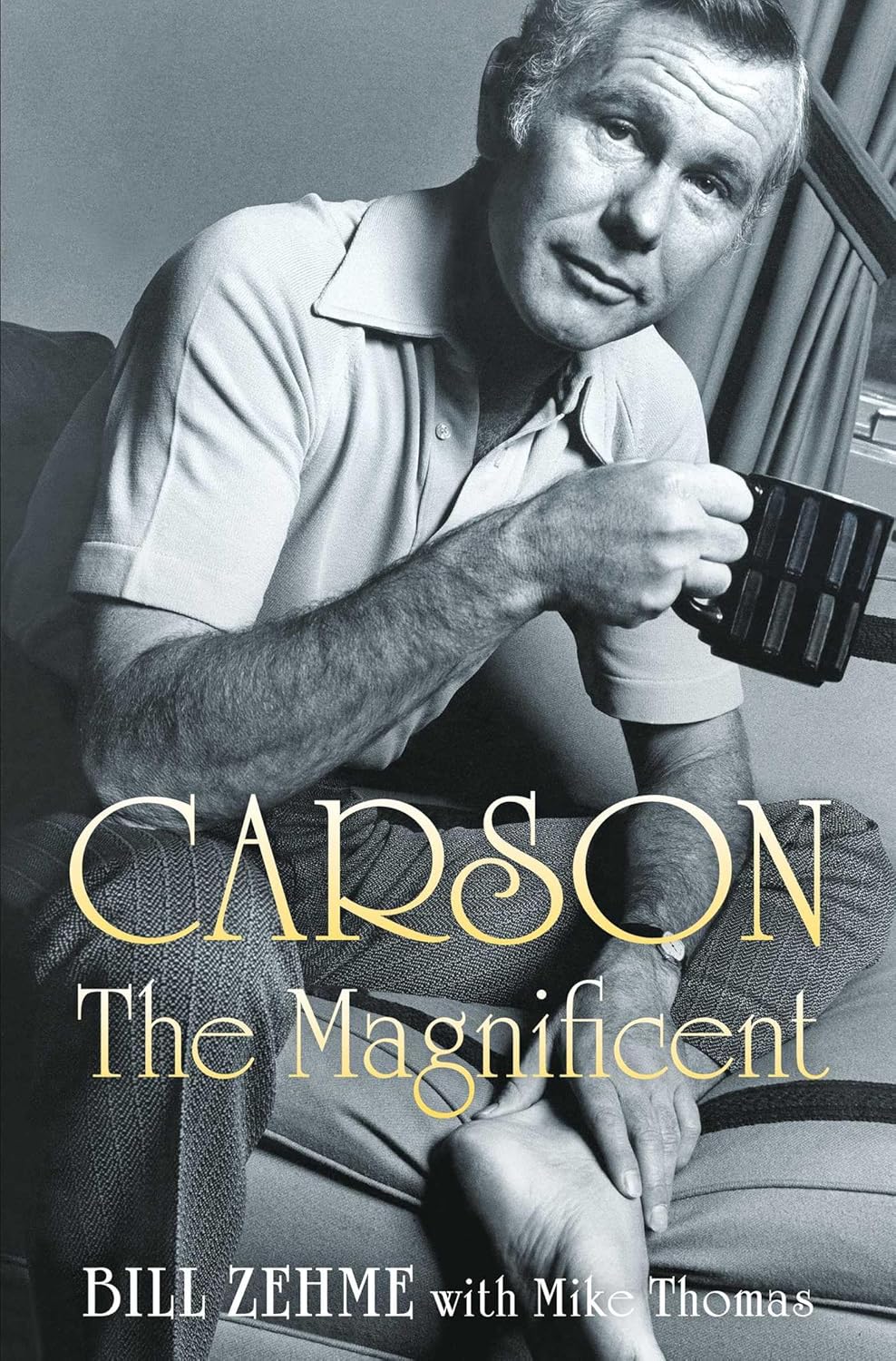 Carson the Magnificent: Zehme, Bill, Thomas, Mike: 9781451645279 ...