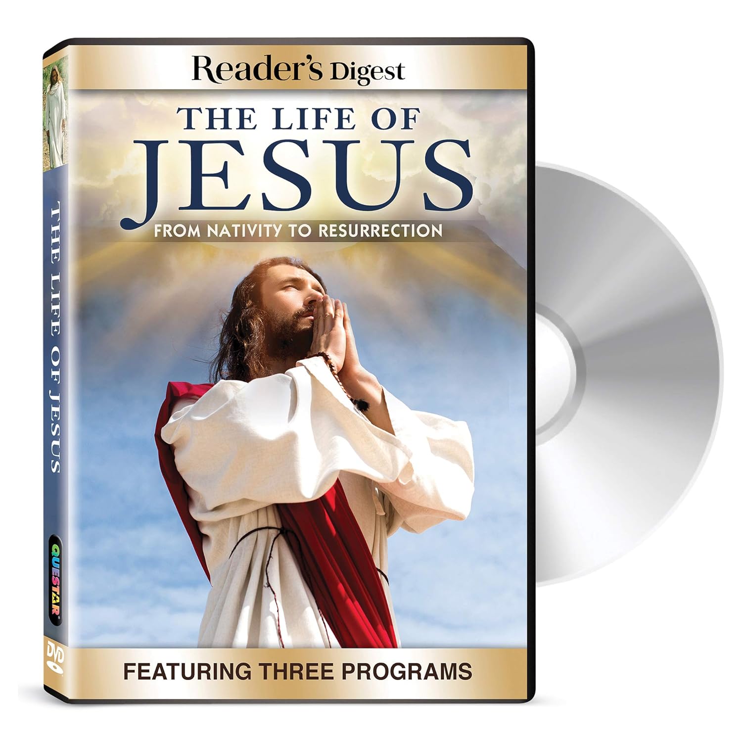 Amazon.com: Collections Etc Readers Digest The Life of Jesus Nativity ...