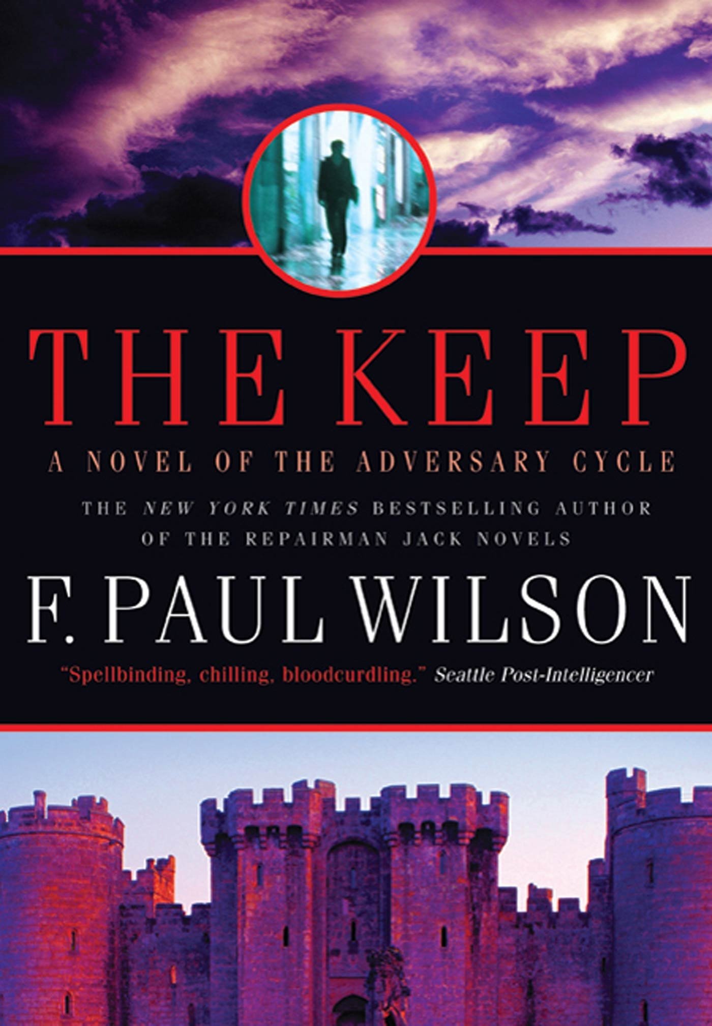 The Keep: A Novel of the Adversary Cycle (Adversary Cycle/Repairman ...