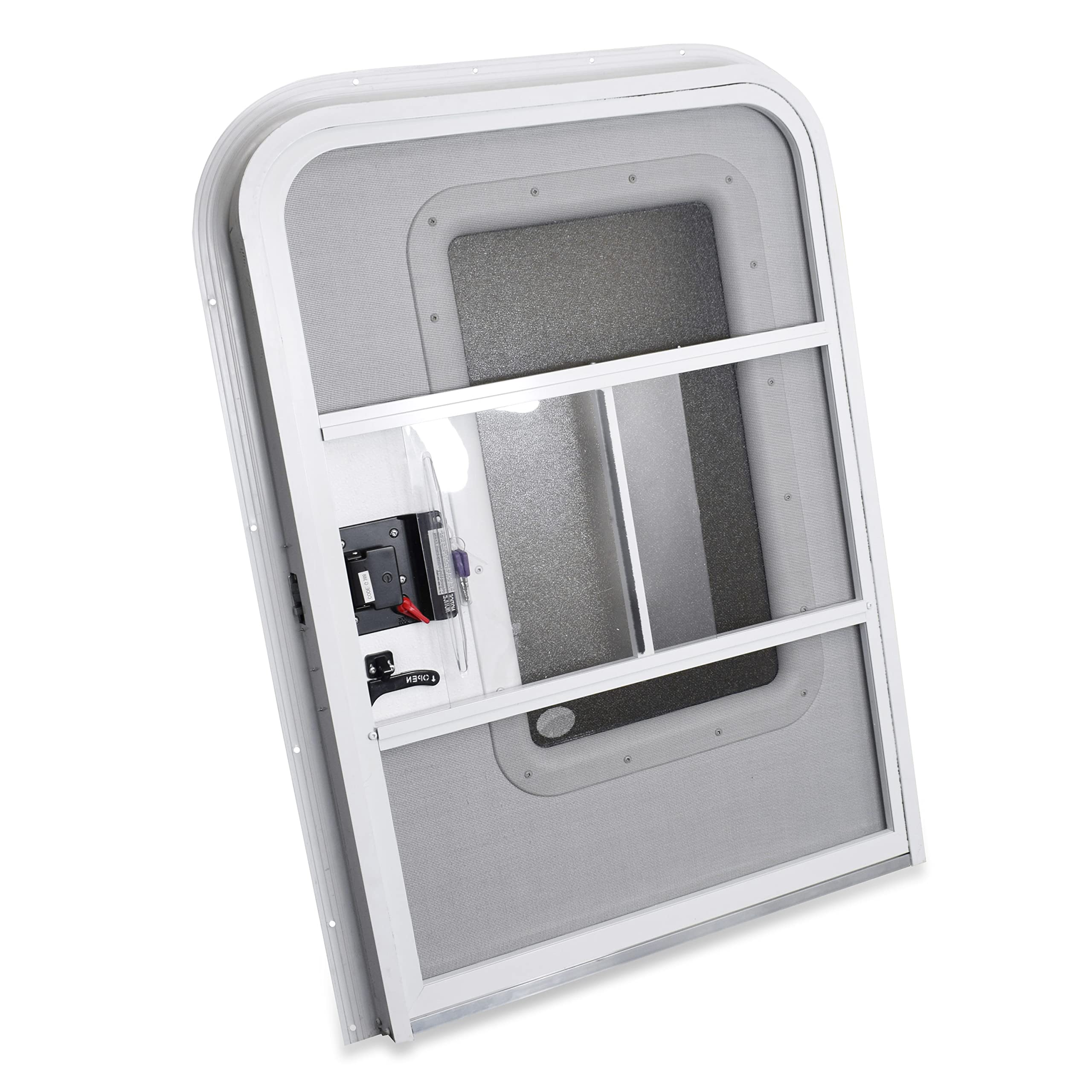 Snapklik.com : Leisure Coachworks Teardrop 30" X 42" Face Mount Foam ...