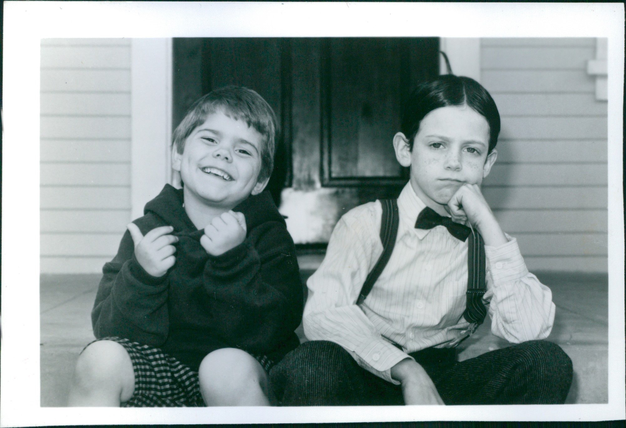 Bug Hall Little Rascals