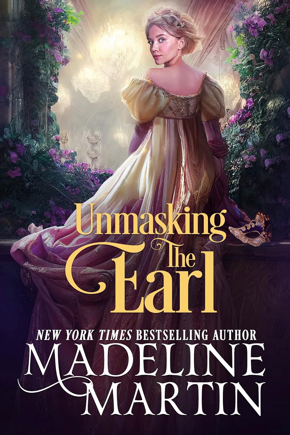 Unmasking the Earl (The Matchmaker of Mayfair Series Book 2) eBook ...