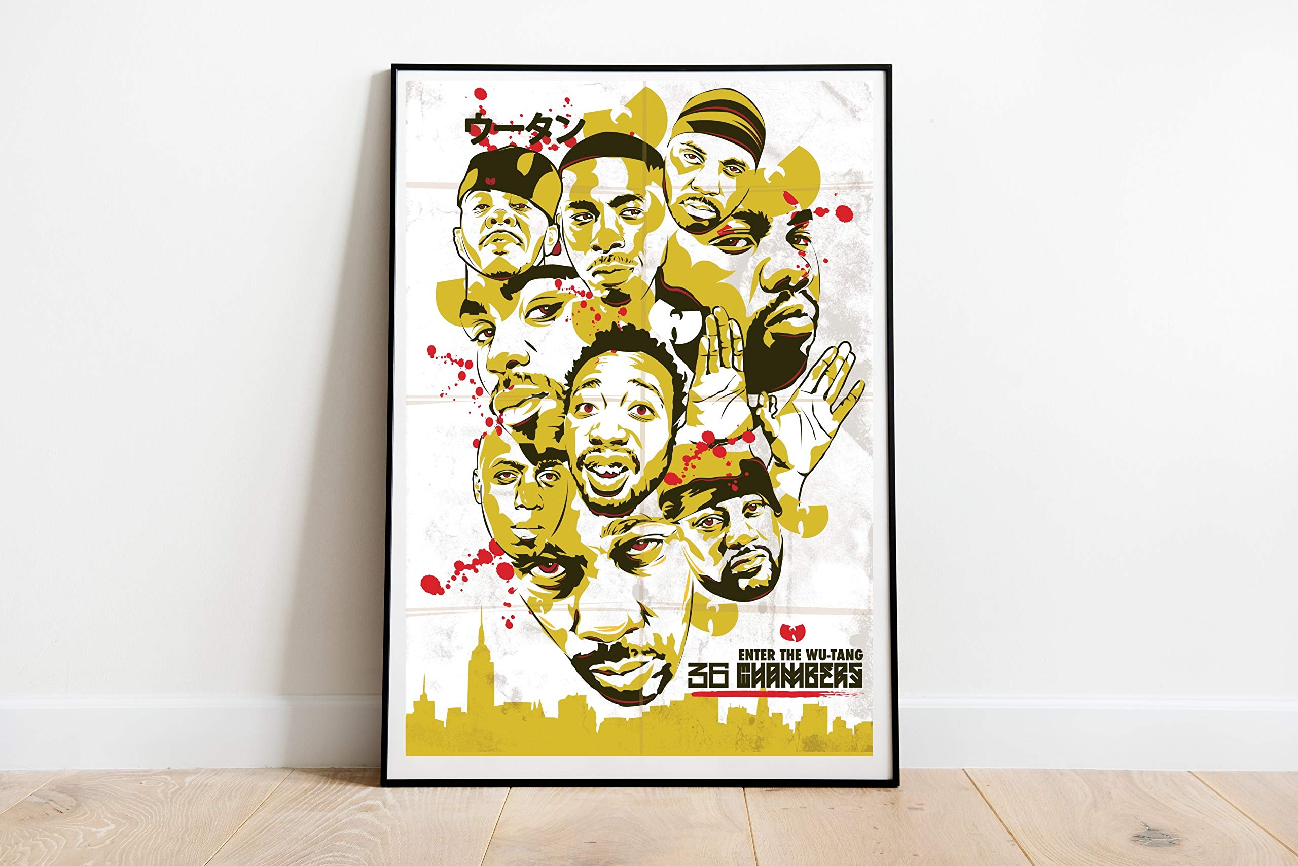 Wu Tang Art Photo Gallery