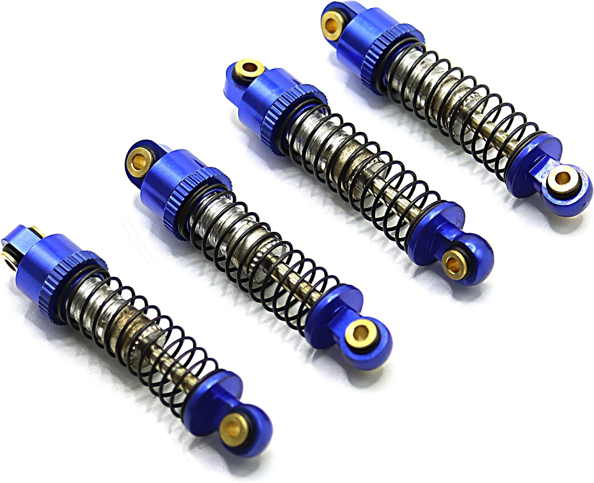 Amazon.com: Mesimsple Alloy for FMS Shocks for FMS 1/24 FCX24 Front ...