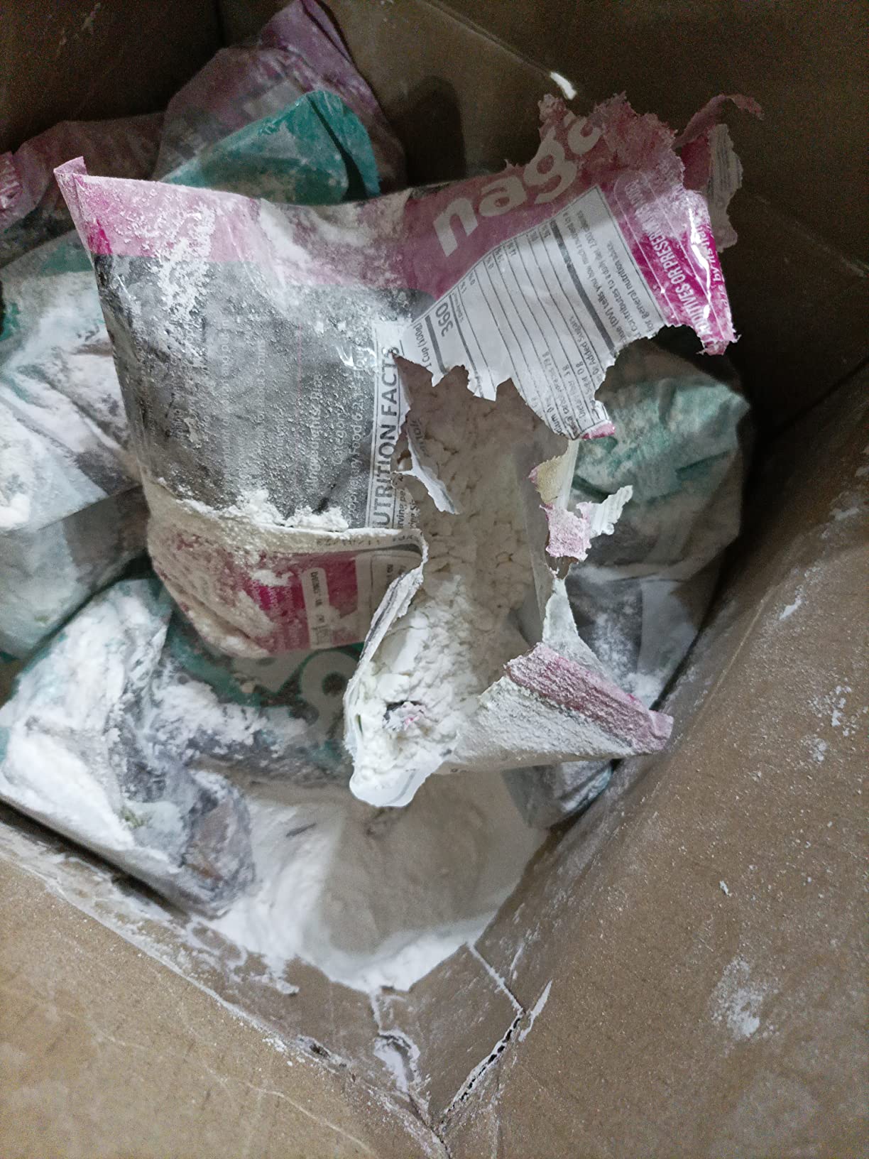 Naga Sooji Rice Flour,500 grams : Amazon.in: Grocery & Gourmet Foods