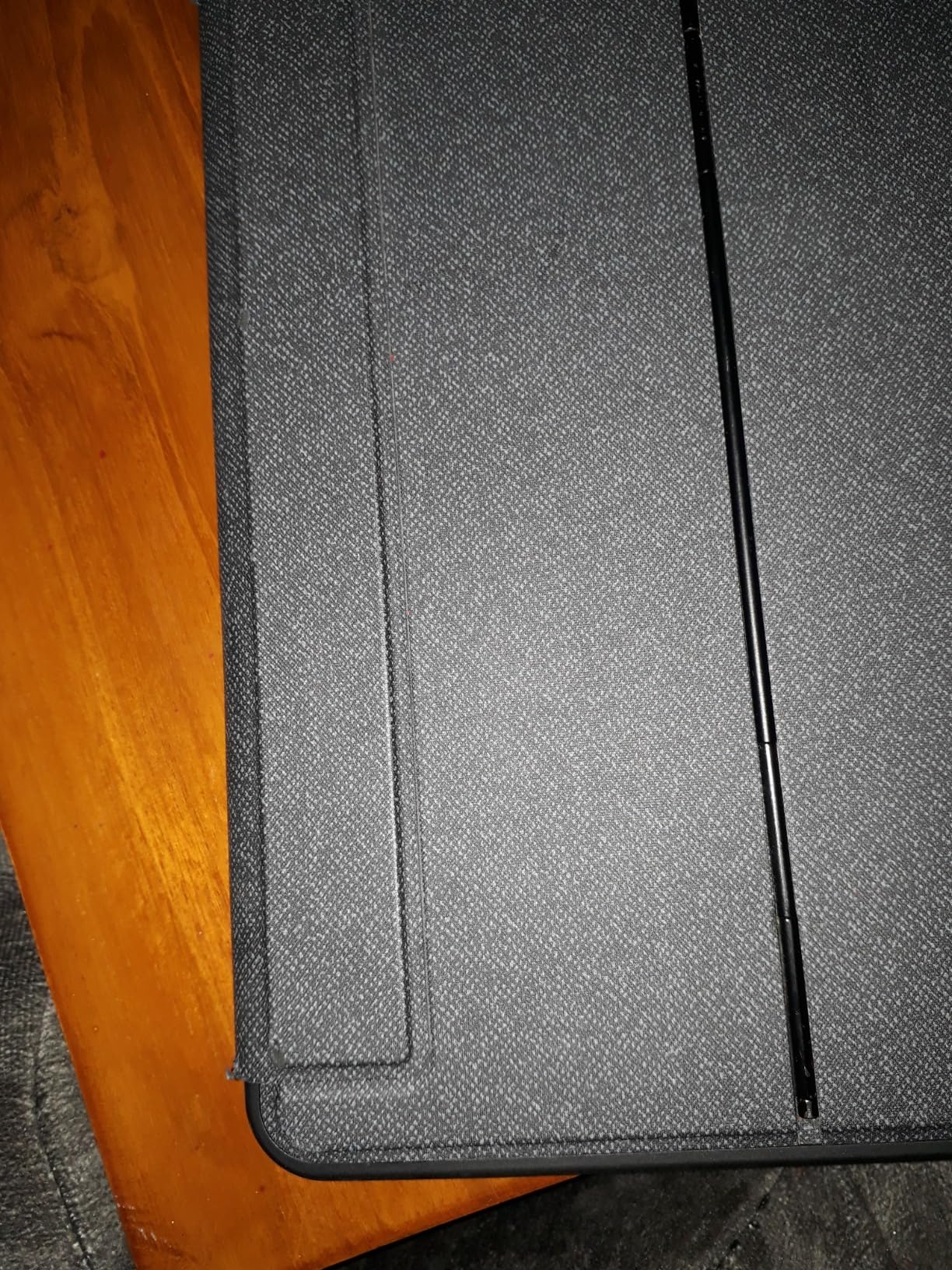 typecase 2024 Kickstand Combo Keyboard case for iPad Pro 11-inch (M4 ...