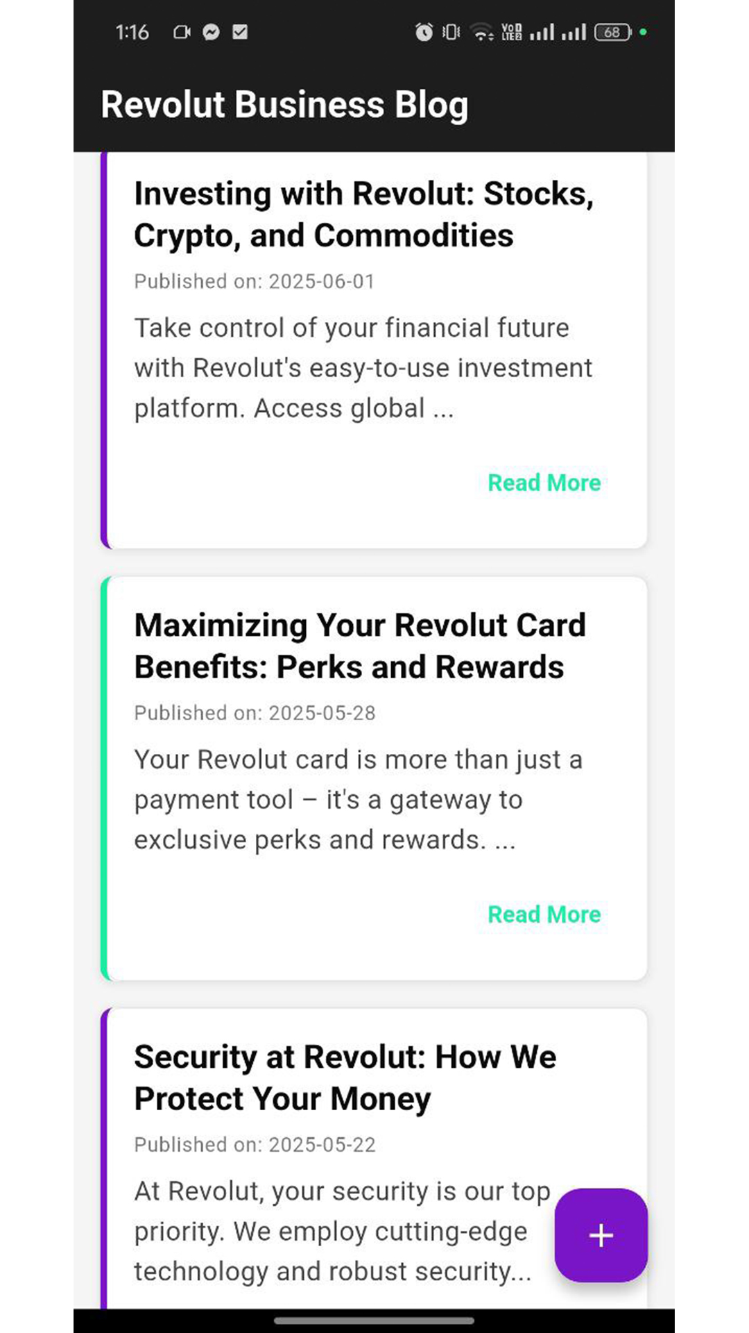 Revolut B2B Bank - App on Amazon Appstore
