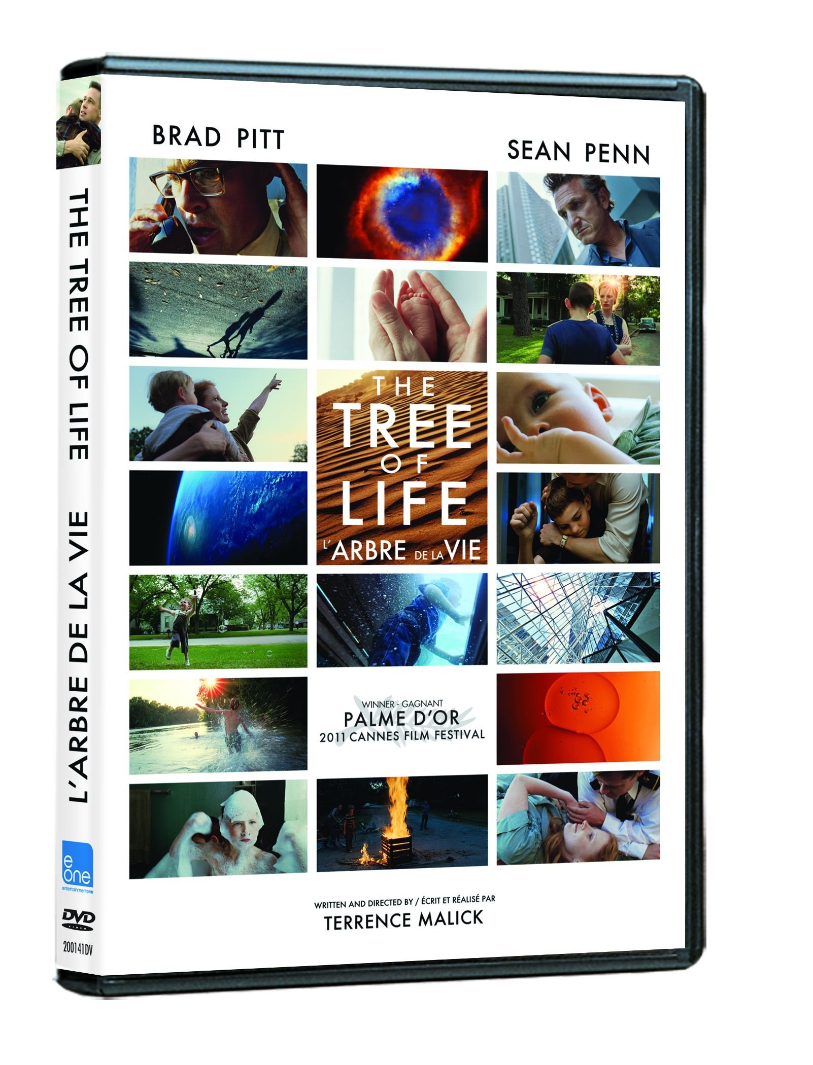Amazon.com: The Tree of Life (L' arbre de la vie) : Terrence Malick ...