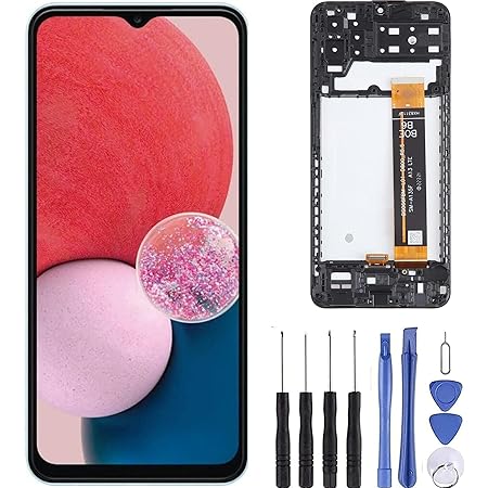 ZOETEC Screen Replacement for Samsung Galaxy A13 4G SM-A135F SM-A137F ...