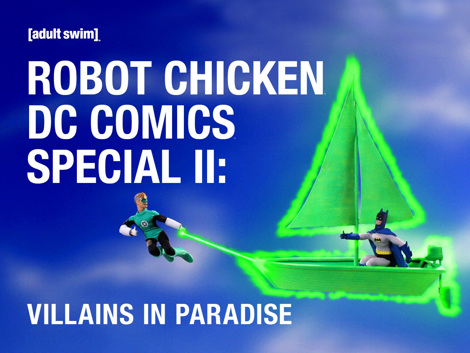 Watch Robot Chicken Season 1 | Prime Video
