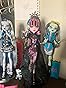 Amazon.com: Monster High Draculaura Doll, Special Howliday Edition ...