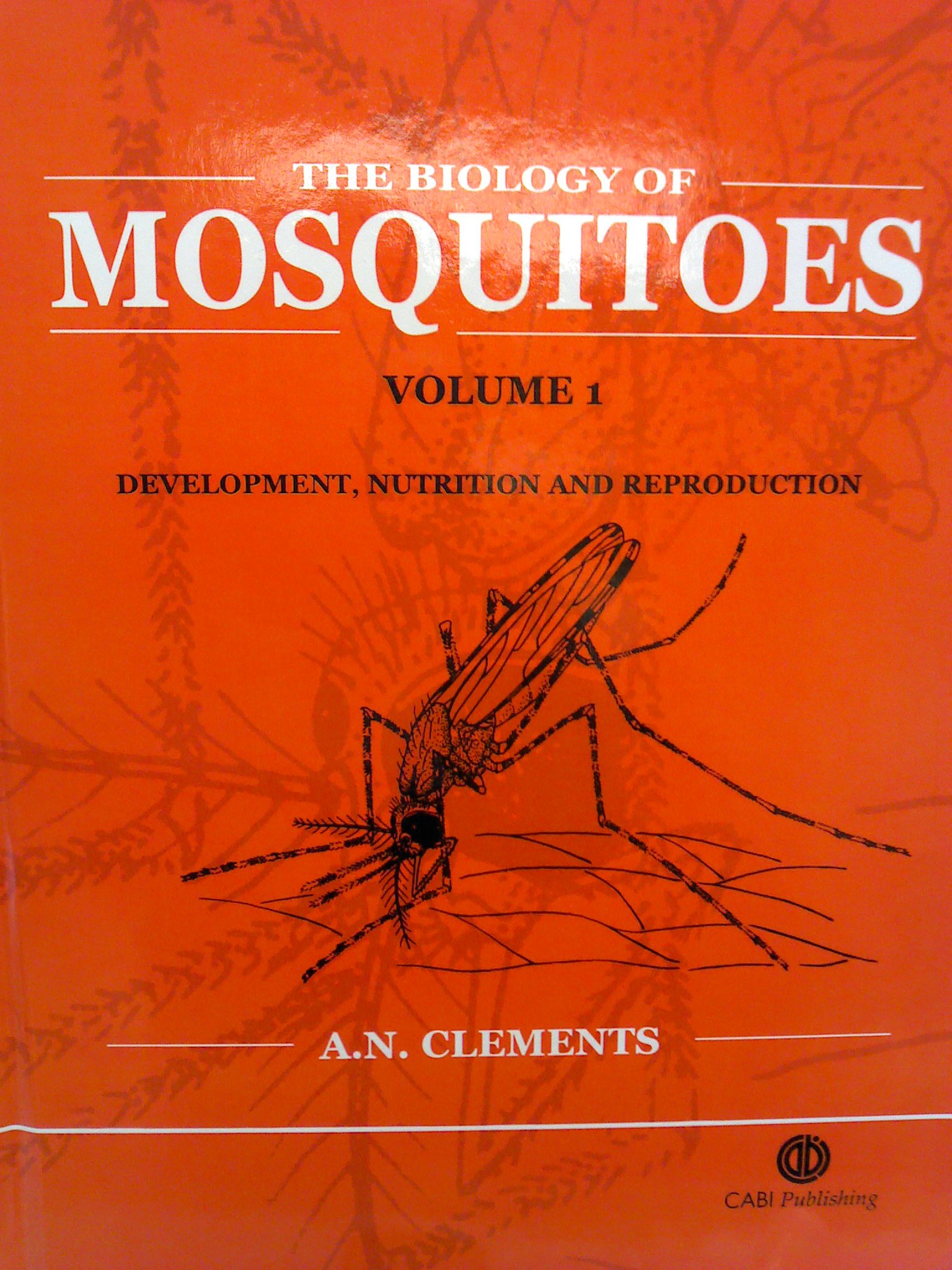 The Biology of Mosquitoes: 9780851993744: Medicine & Health Science ...